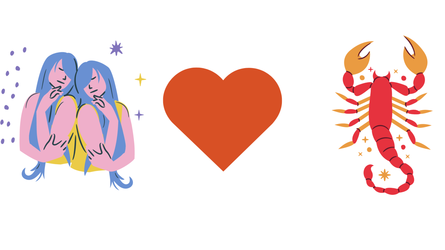 Scorpio Compatibility Chart - Zodiac City